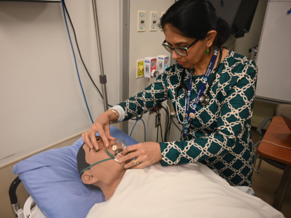 Mask Fit Test - Brampton First Aid CPR